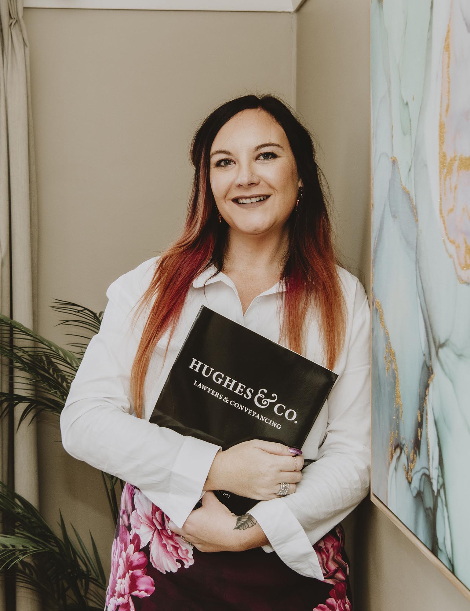 Jessica Bourke - Allwright Bourke