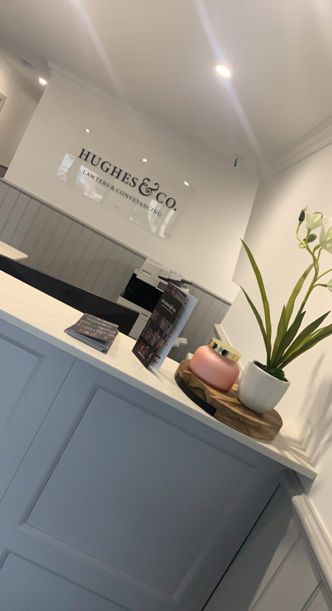 About Us - Allwright Bourke